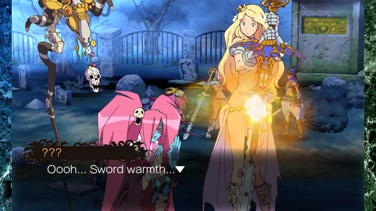 Code of Princess - Videojuego (PC y Nintendo 3DS) - Vandal