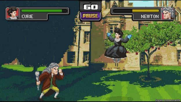 Science Kombat - Videojuego (PC) - Vandal
