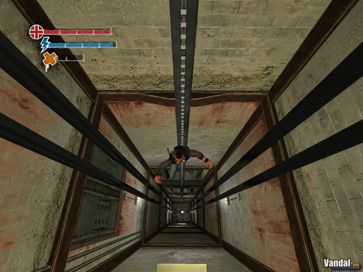 Marc Ecko Getting Up - Videojuego (PS2, Xbox y PC) - Vandal