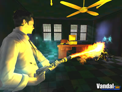 Constantine - Videojuego (PS2, Xbox y PC) - Vandal