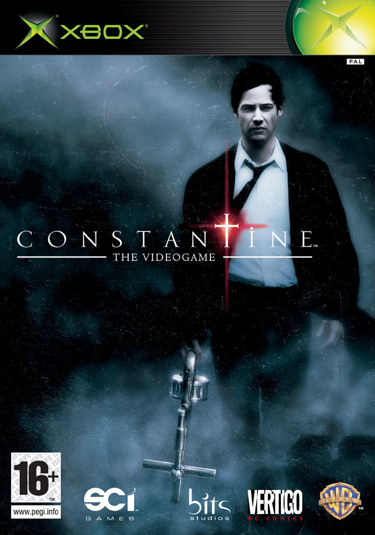 Constantine - Videojuego (PS2, Xbox y PC) - Vandal