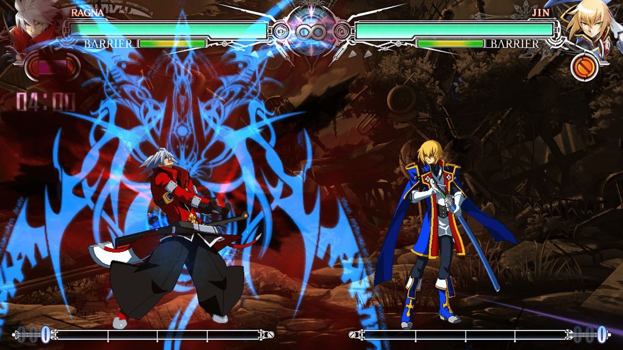 BlazBlue Central Fiction - Videojuego (PS4, PS3 y PC) - Vandal