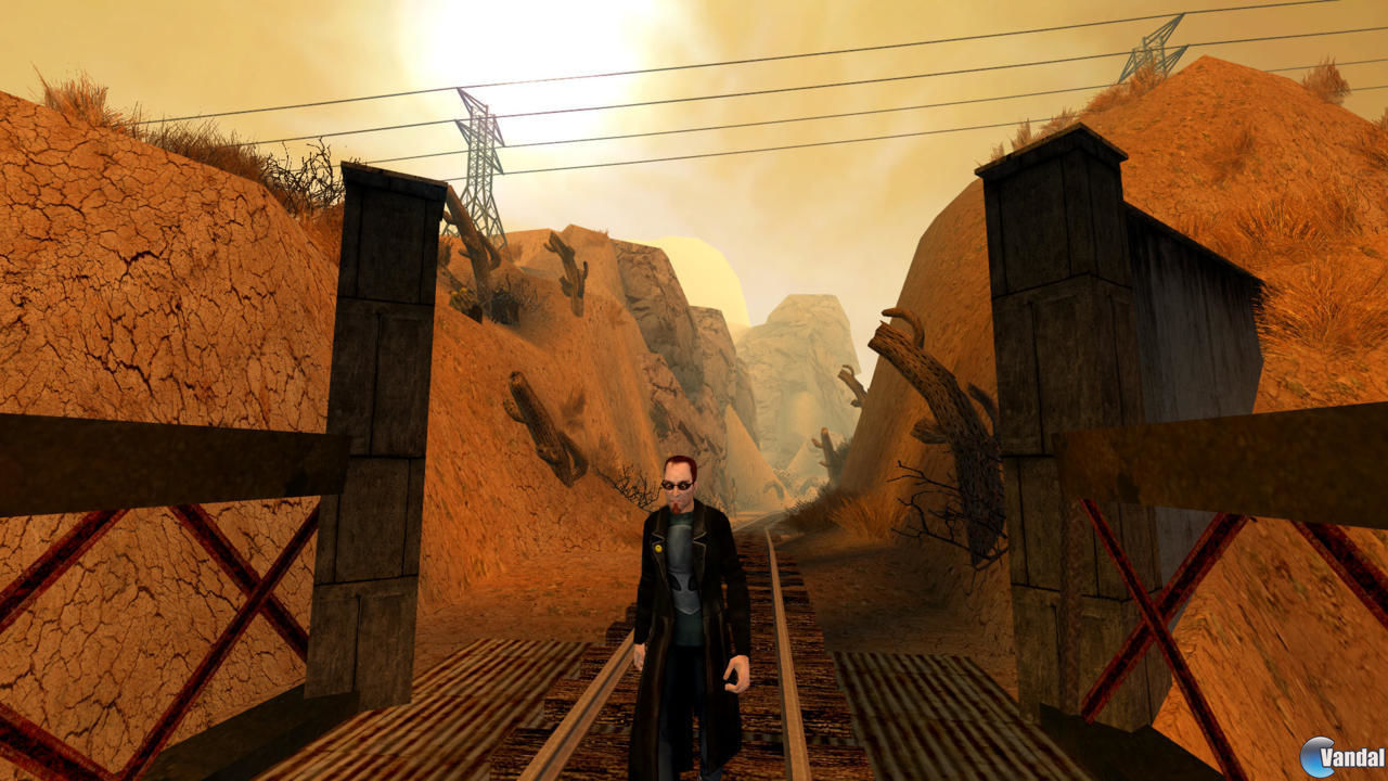 Postal 2 - Videojuego (PC) - Vandal