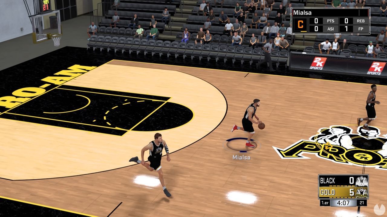 NBA 2K17 - Videojuego (PS4, Xbox 360, PC, PS3, Xbox One, Android y ...