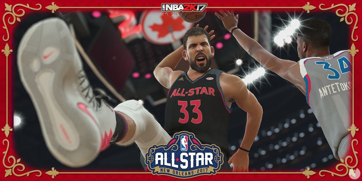 NBA 2K17 - Videojuego (PS4, Xbox 360, PC, PS3, Xbox One, Android y ...