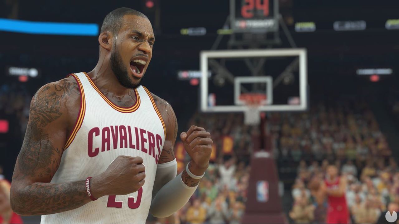 NBA 2K17 - Videojuego (PS4, Xbox 360, PC, PS3, Xbox One, Android y ...