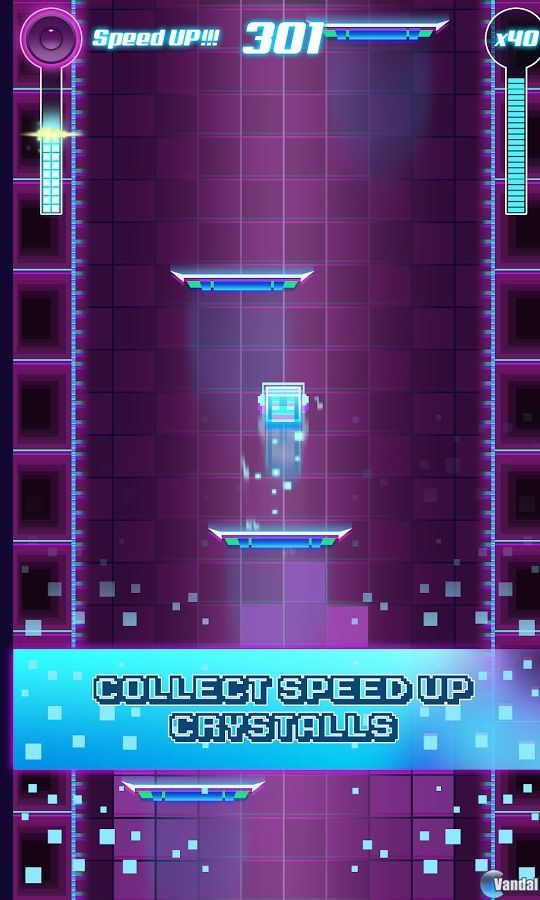 Beat Jumper - Videojuego (Android) - Vandal