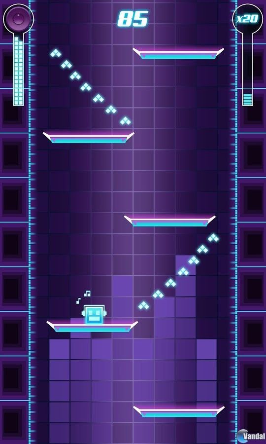 Beat Jumper - Videojuego (Android) - Vandal