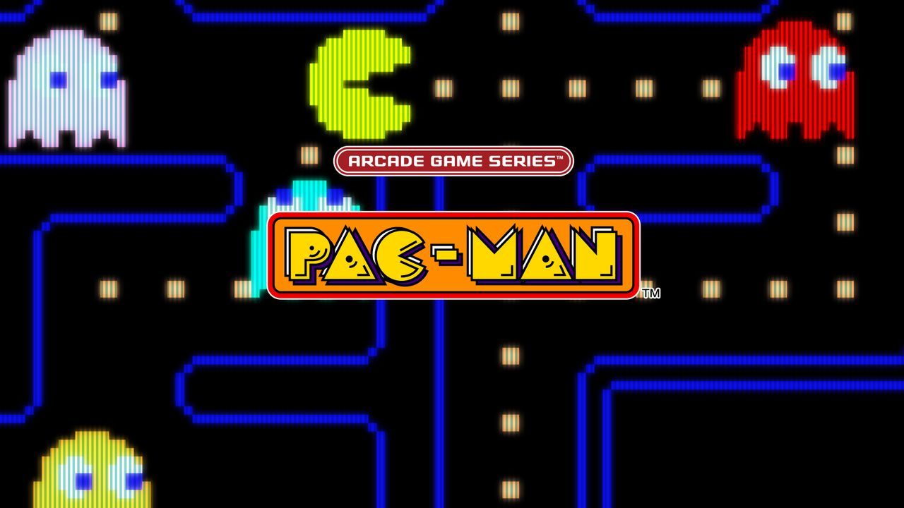Arcade Game Series: Pac-Man - Videojuego (PS4, PC y Xbox One) - Vandal