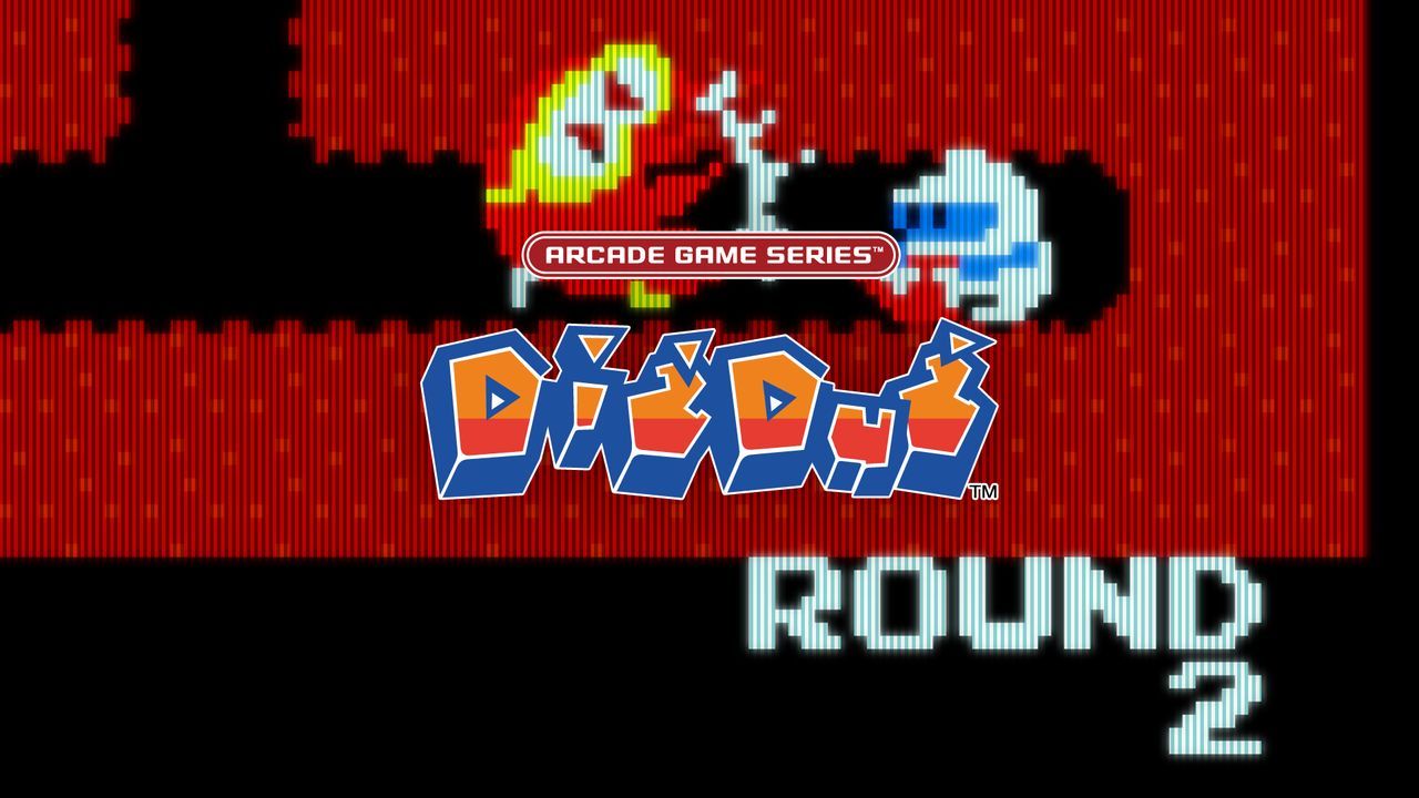 Arcade Game Series: Dig Dug - Videojuego (PS4, PC y Xbox One) - Vandal