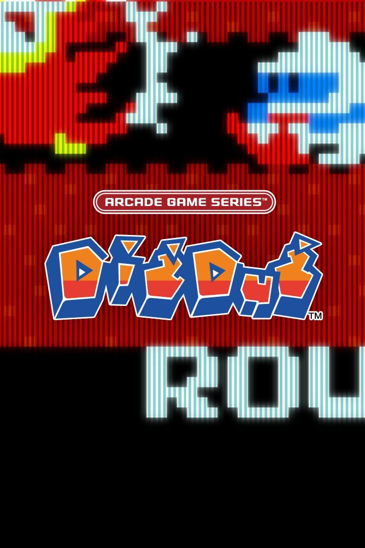Arcade Game Series: Dig Dug - Videojuego (PS4, PC y Xbox One) - Vandal
