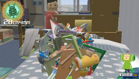 Me & My Katamari - Videojuego (PSP) - Vandal