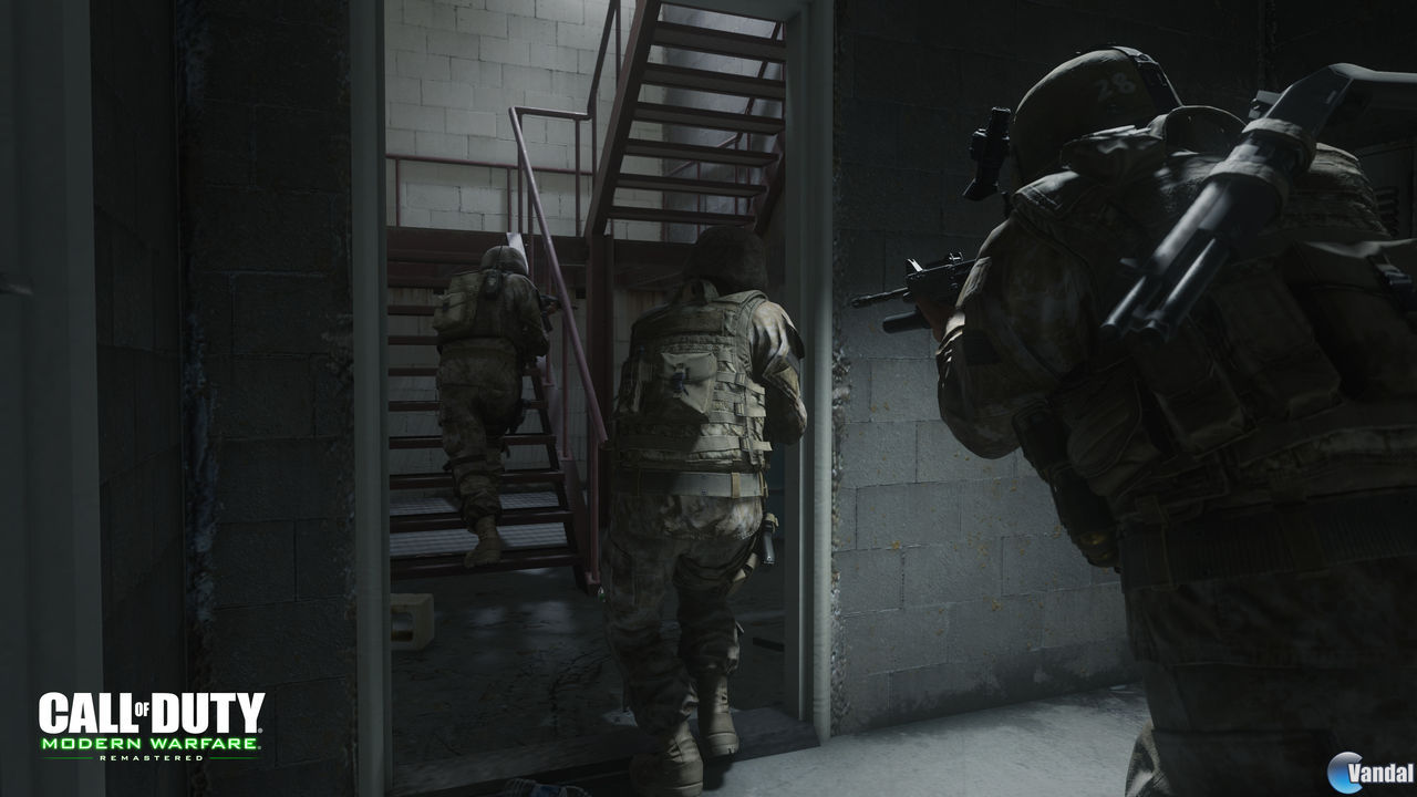 Call of Duty: Modern Warfare Remastered - Videojuego (PS4, Xbox One y ...