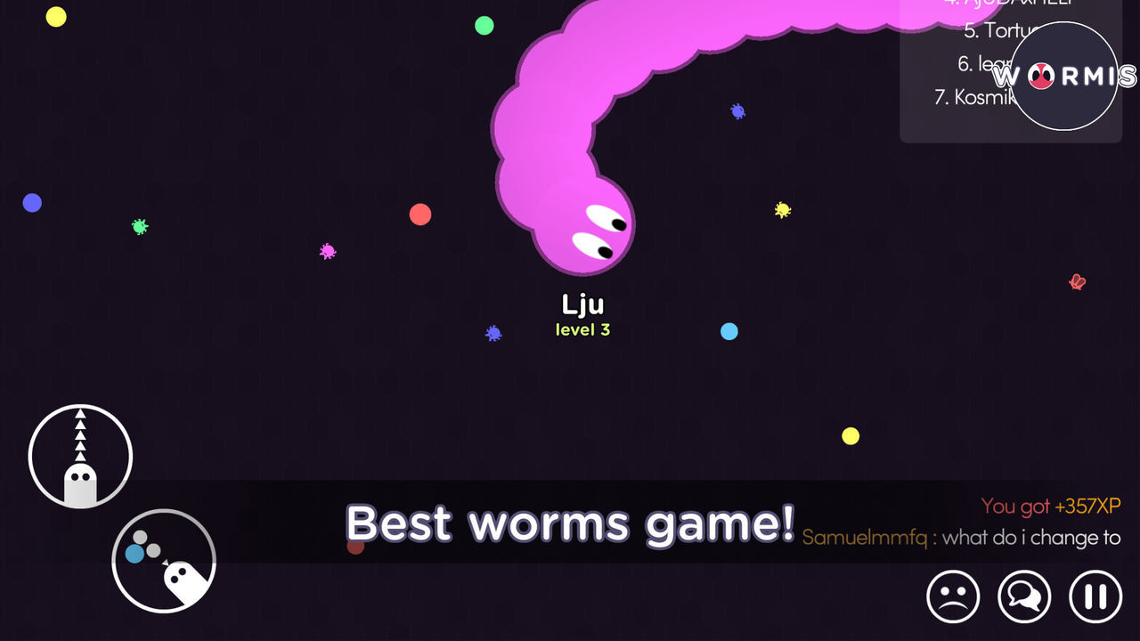 Worm.is: The Game - Videojuego (PC) - Vandal