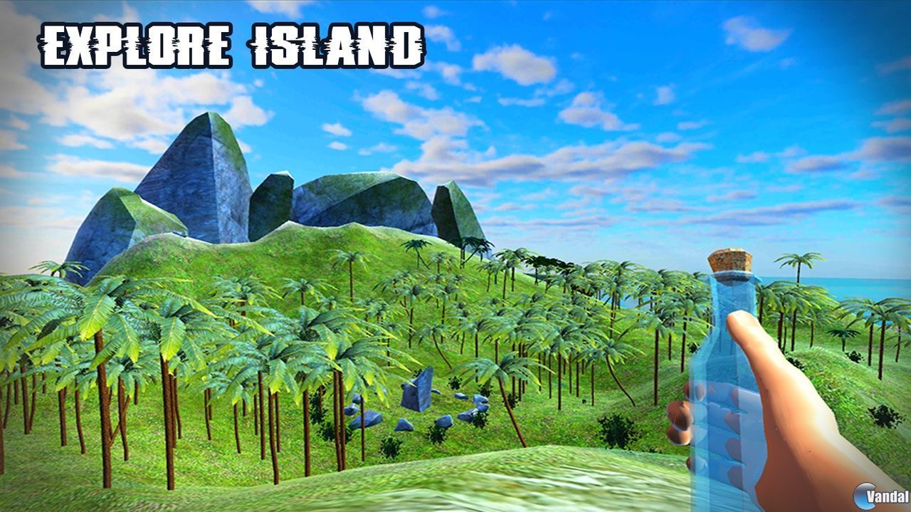 Survival Island: Savage - Videojuego (Android) - Vandal