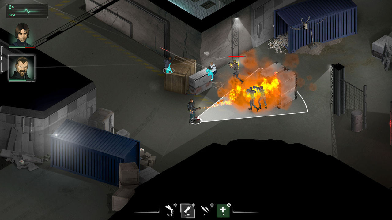 Fear Effect Sedna - Videojuego (PS4, PC, Xbox One y Switch) - Vandal