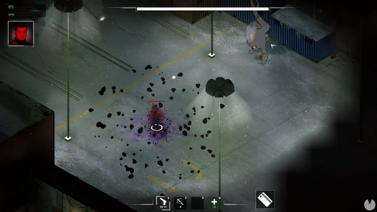 Fear Effect Sedna - Videojuego (PS4, PC, Xbox One y Switch) - Vandal