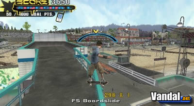 Tony Hawk Underground 2: Remix - Videojuego (PSP) - Vandal