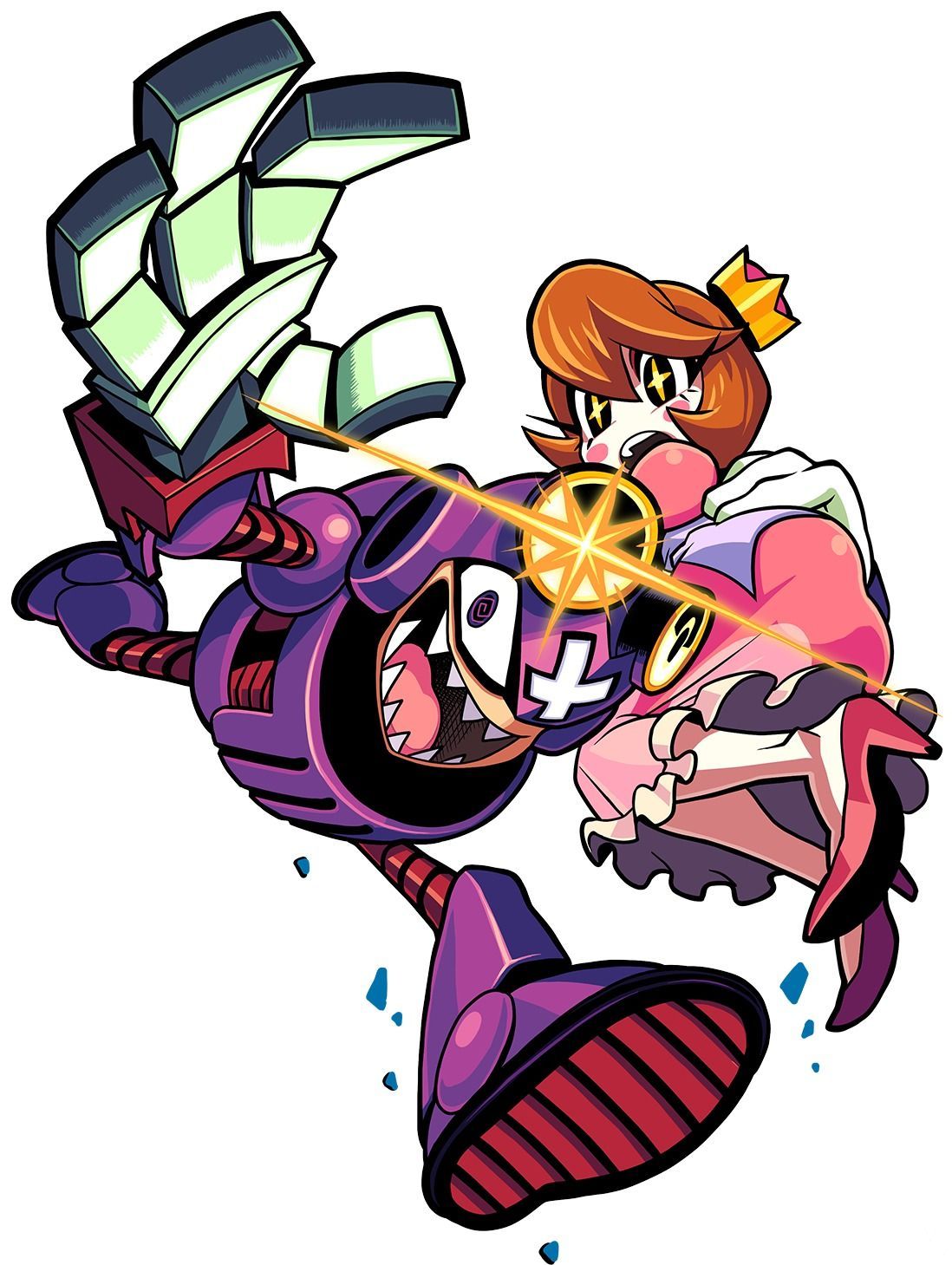 Nefarious - Videojuego (PC, Switch, Xbox One y PS4) - Vandal