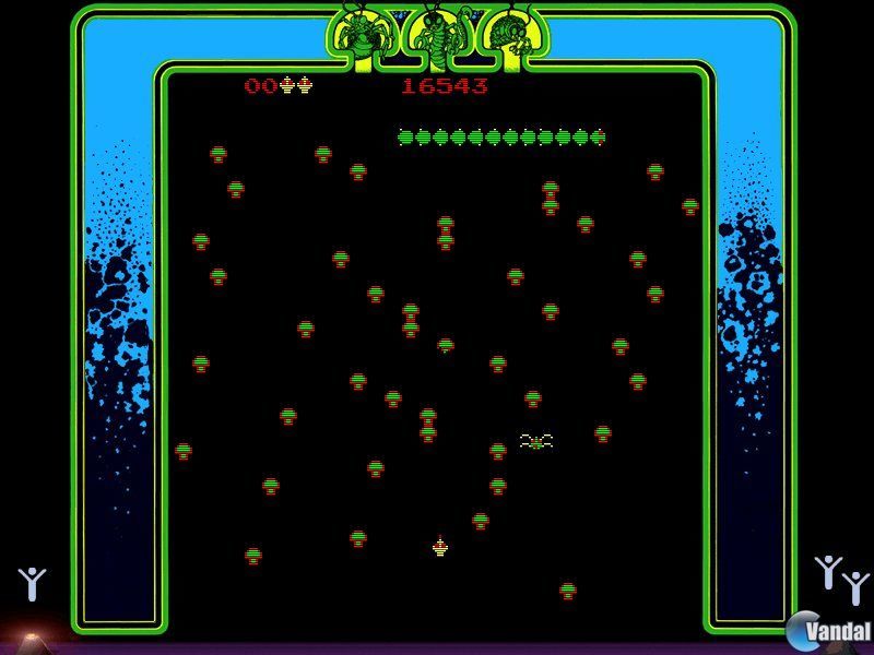 Atari Anthology - Videojuego (PS2 y Xbox) - Vandal