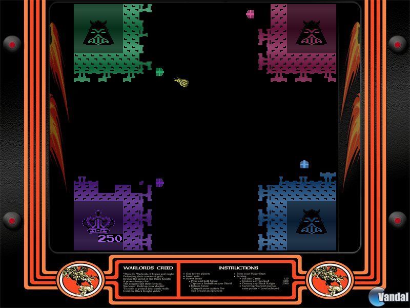 Atari Anthology - Videojuego (PS2 y Xbox) - Vandal