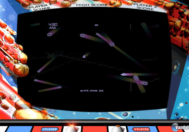 Atari Anthology - Videojuego (PS2 y Xbox) - Vandal