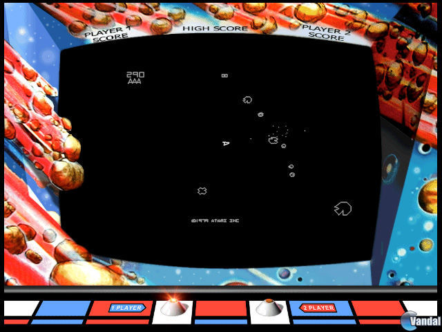 Atari Anthology - Videojuego (PS2 y Xbox) - Vandal