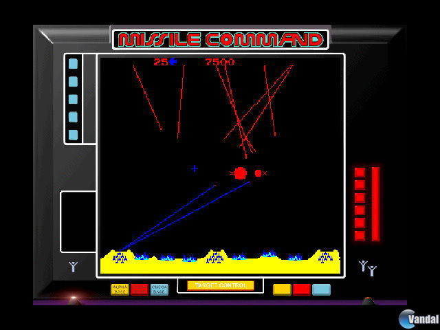 Atari Anthology - Videojuego (PS2 y Xbox) - Vandal