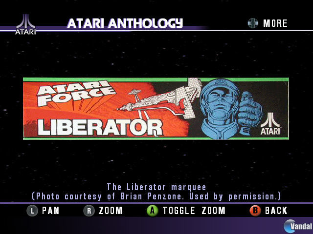 Atari Anthology - Videojuego (PS2 y Xbox) - Vandal