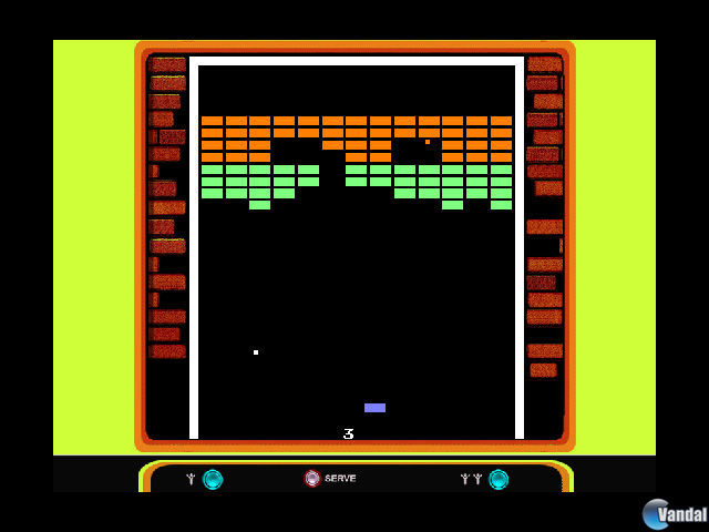 Atari Anthology - Videojuego (PS2 y Xbox) - Vandal