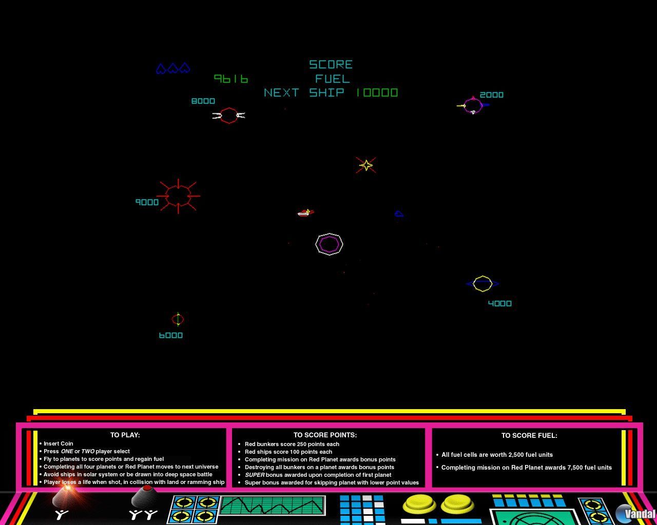 Atari Anthology - Videojuego (PS2 y Xbox) - Vandal