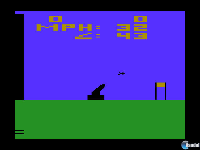 Atari Anthology - Videojuego (PS2 y Xbox) - Vandal