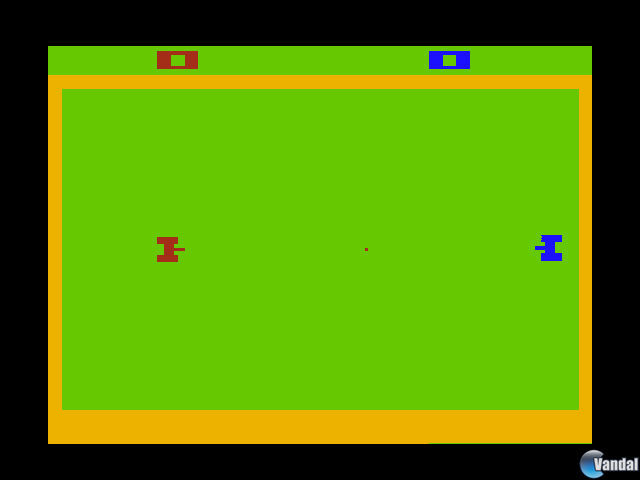 Atari Anthology - Videojuego (PS2 y Xbox) - Vandal