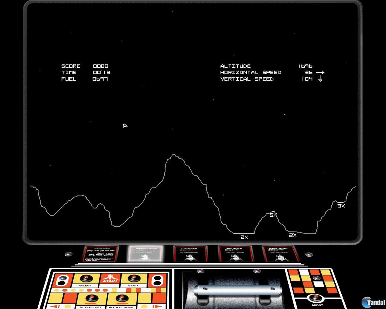 Atari Anthology - Videojuego (PS2 y Xbox) - Vandal