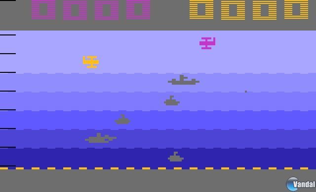 Atari Anthology - Videojuego (PS2 y Xbox) - Vandal