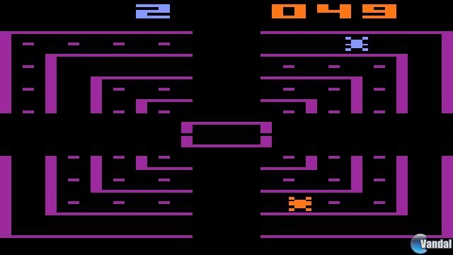 Atari Anthology - Videojuego (PS2 y Xbox) - Vandal