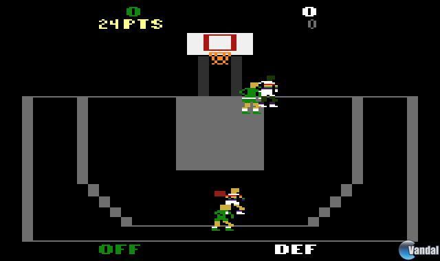 Atari Anthology - Videojuego (PS2 y Xbox) - Vandal