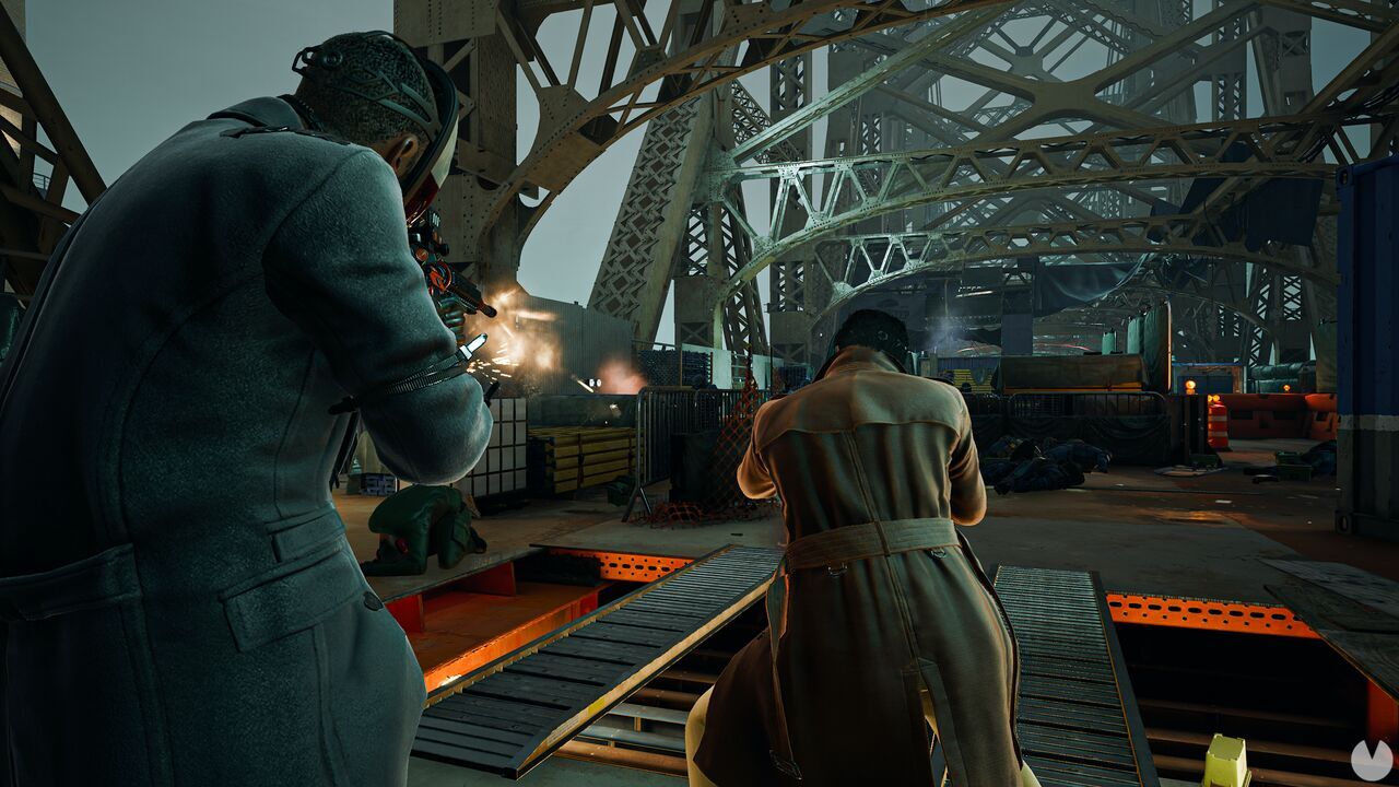 Payday 3 - Videojuego (PC, Xbox Series X y PS5) - Vandal