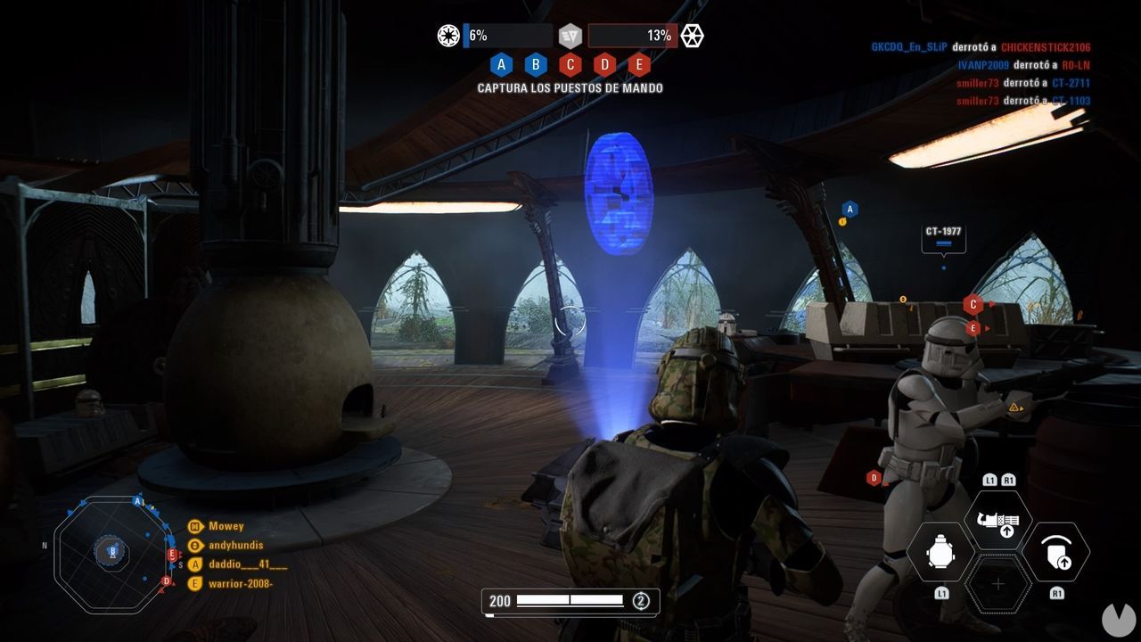 Star Wars Battlefront II - Videojuego (PS4, PC y Xbox One) - Vandal