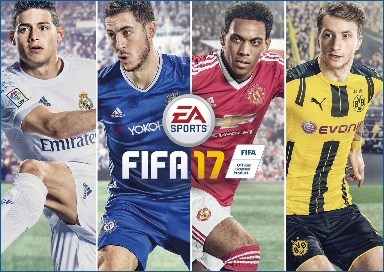 FIFA 17 - Videojuego (PS4, Xbox One, PS3, PC y Xbox 360) - Vandal