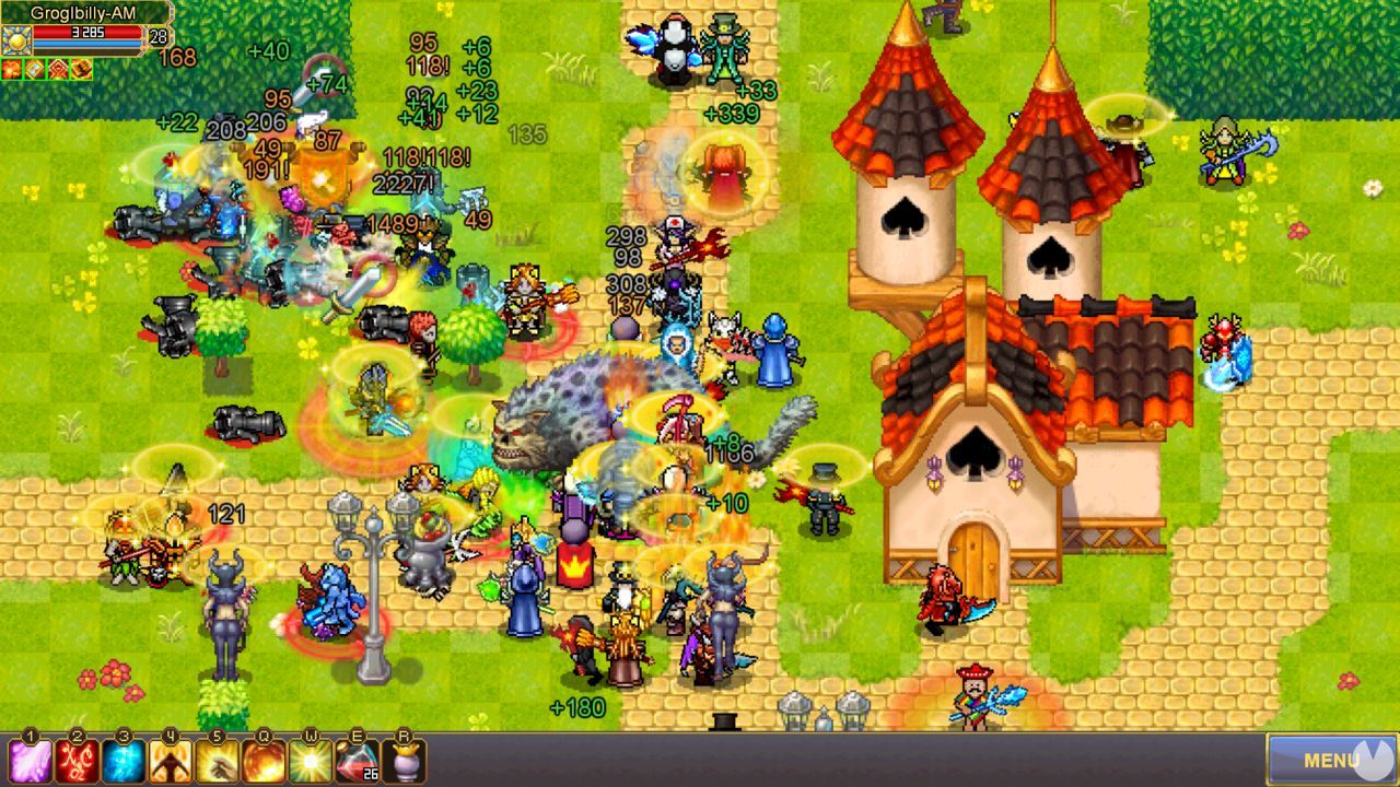 Warspear Online - Videojuego (android) - Vandal