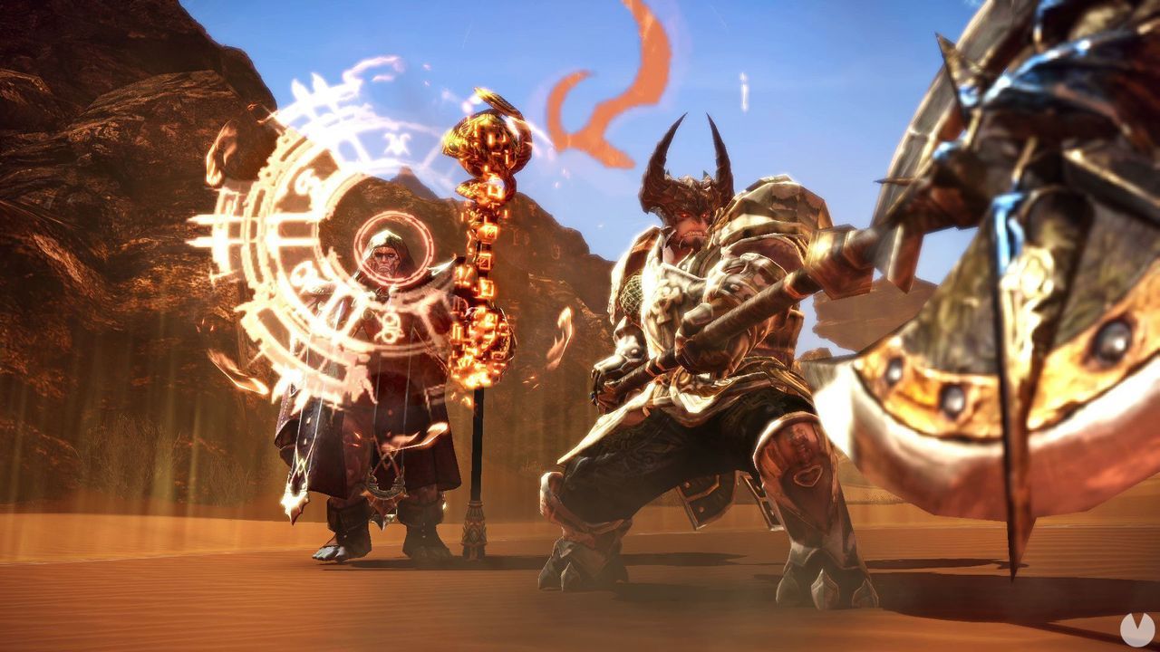 TERA - Videojuego (PC, PS4 y Xbox One) - Vandal