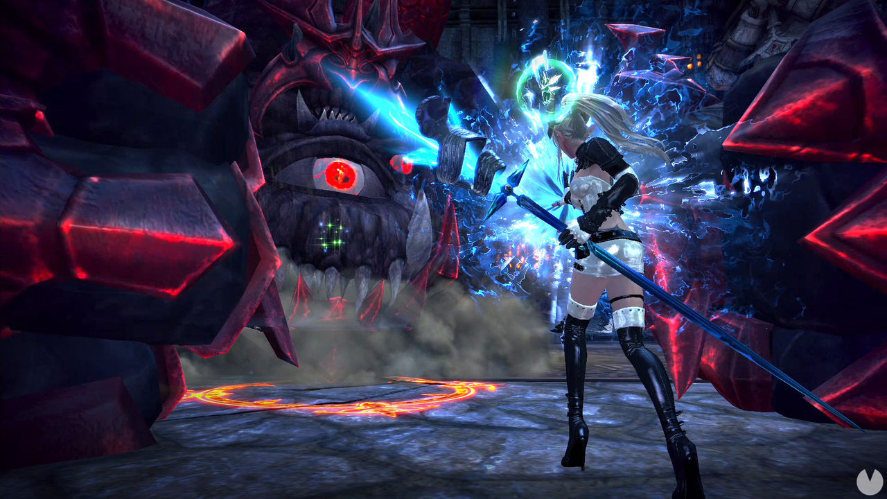 TERA - Videojuego (PC, PS4 y Xbox One) - Vandal