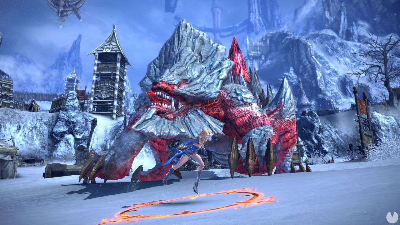 TERA - Videojuego (PC, PS4 y Xbox One) - Vandal