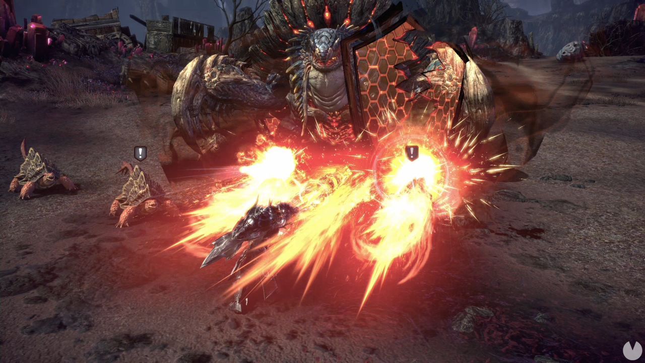 TERA - Videojuego (PC, PS4 y Xbox One) - Vandal