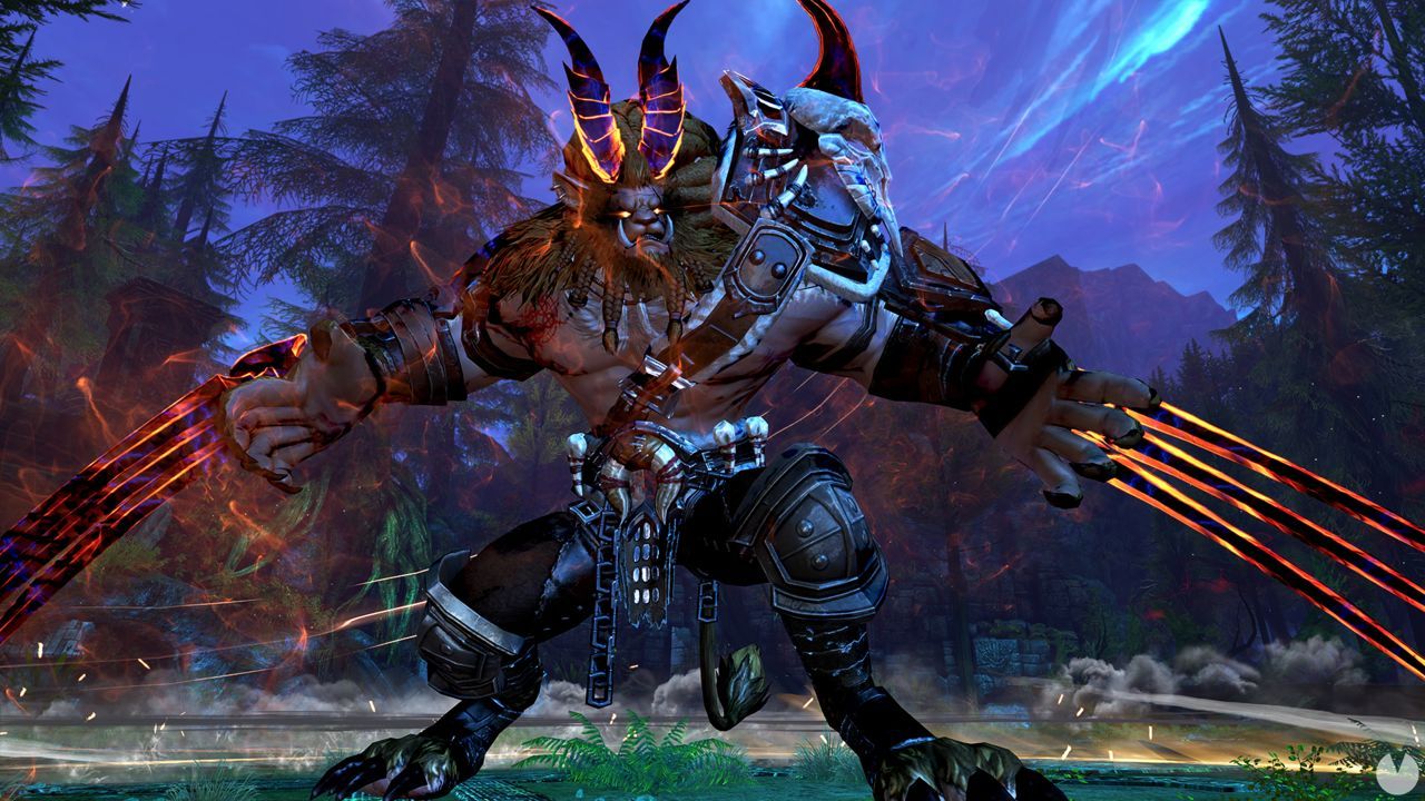 TERA - Videojuego (PC, PS4 y Xbox One) - Vandal