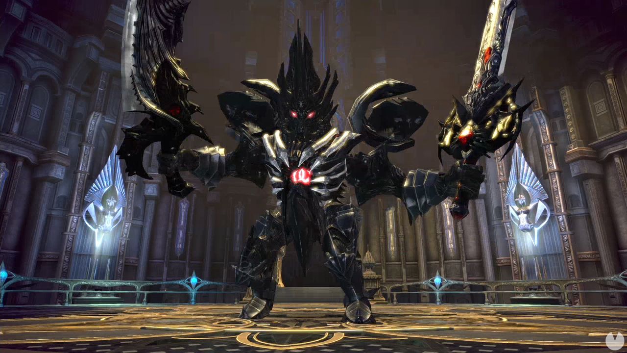 TERA - Videojuego (PC, PS4 y Xbox One) - Vandal