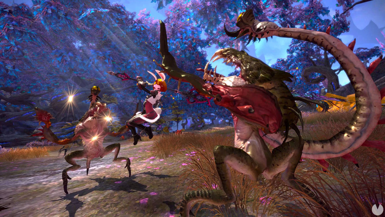 TERA - Videojuego (PC, PS4 y Xbox One) - Vandal