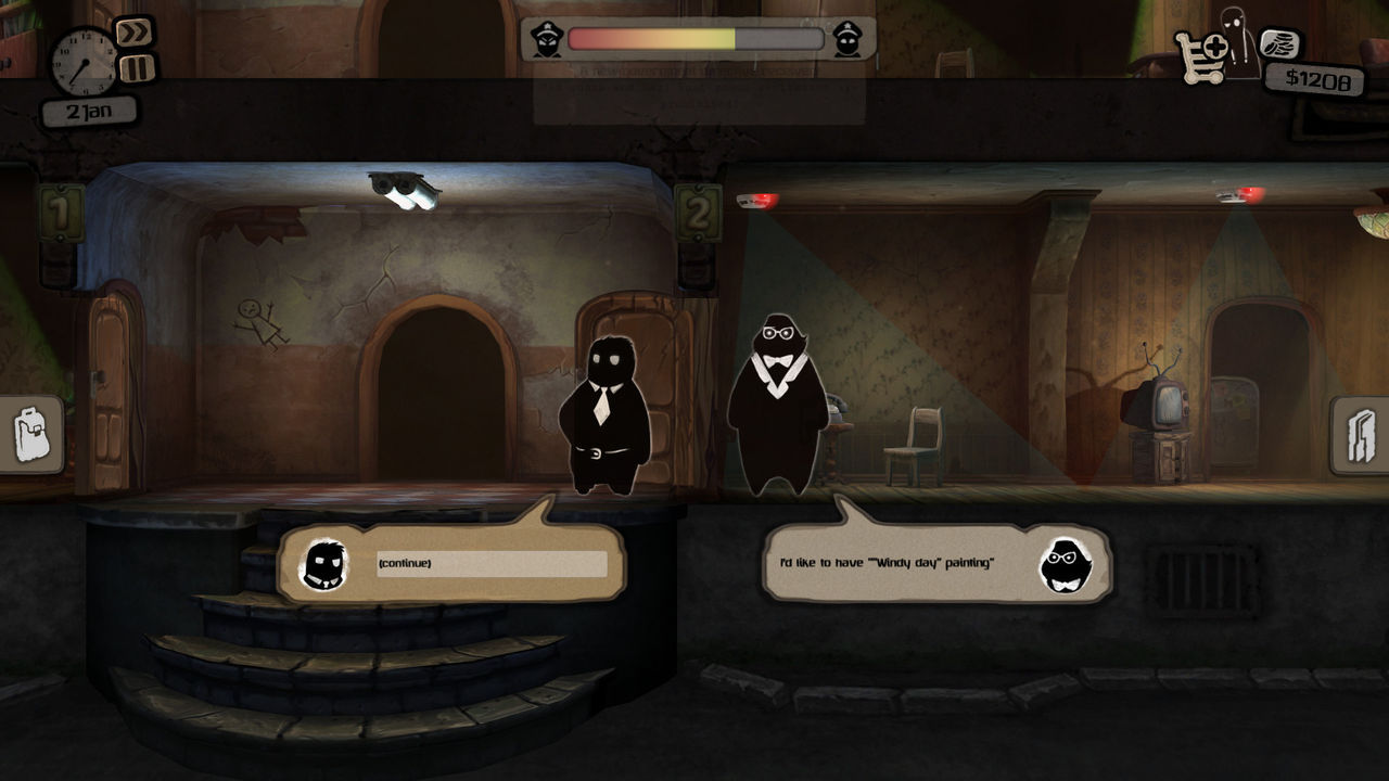 Beholder - Videojuego (PC) - Vandal
