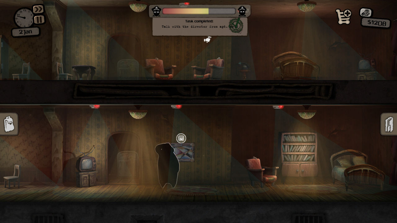 Beholder - Videojuego (PC) - Vandal